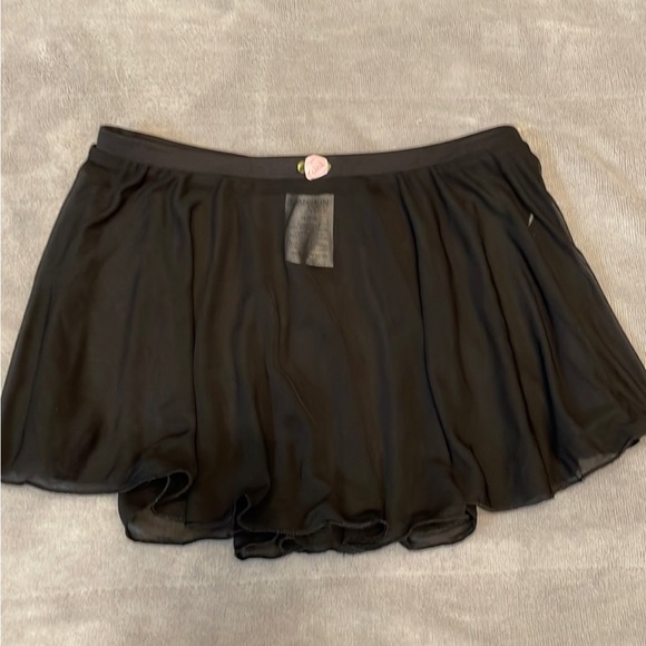Danskin Now | Bottoms | Girls Black Ballet Skirt 78 Danskin Now | Poshmark